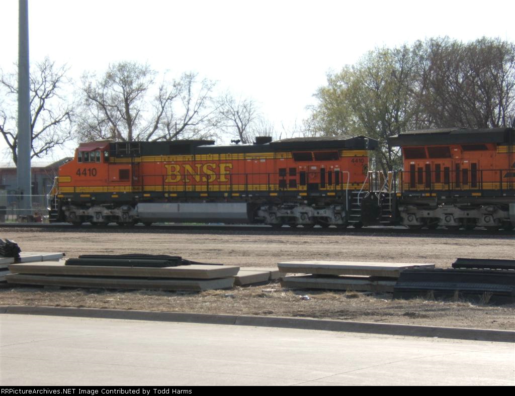 BNSF 4410